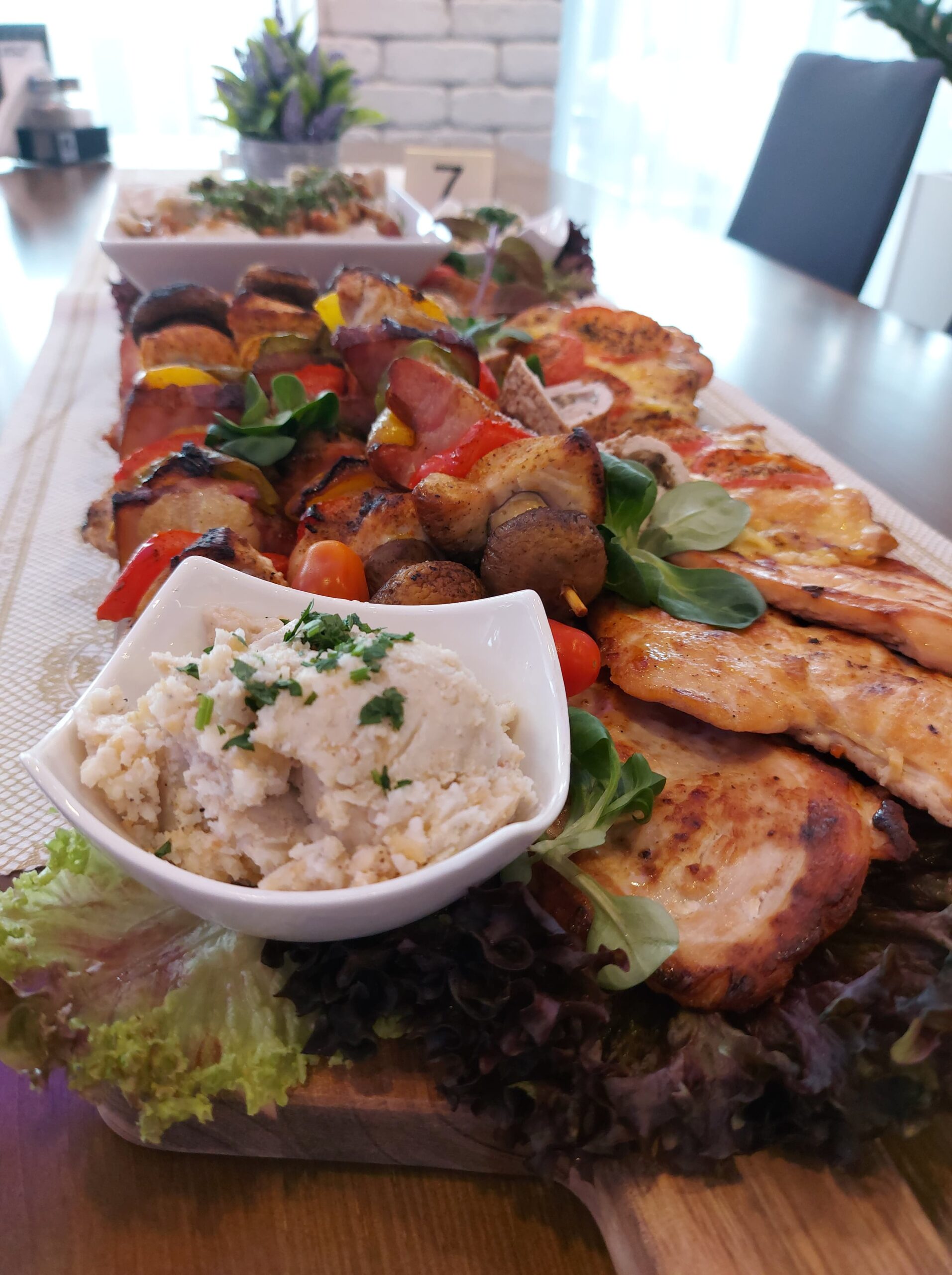 Catering - Cichy Gaik