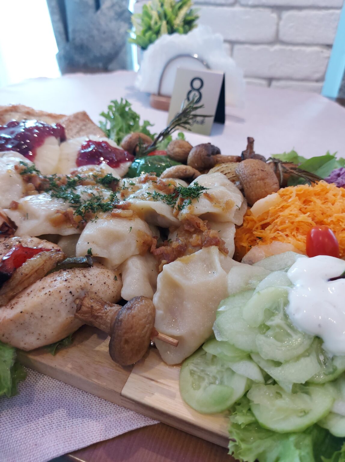 Catering - Cichy Gaik