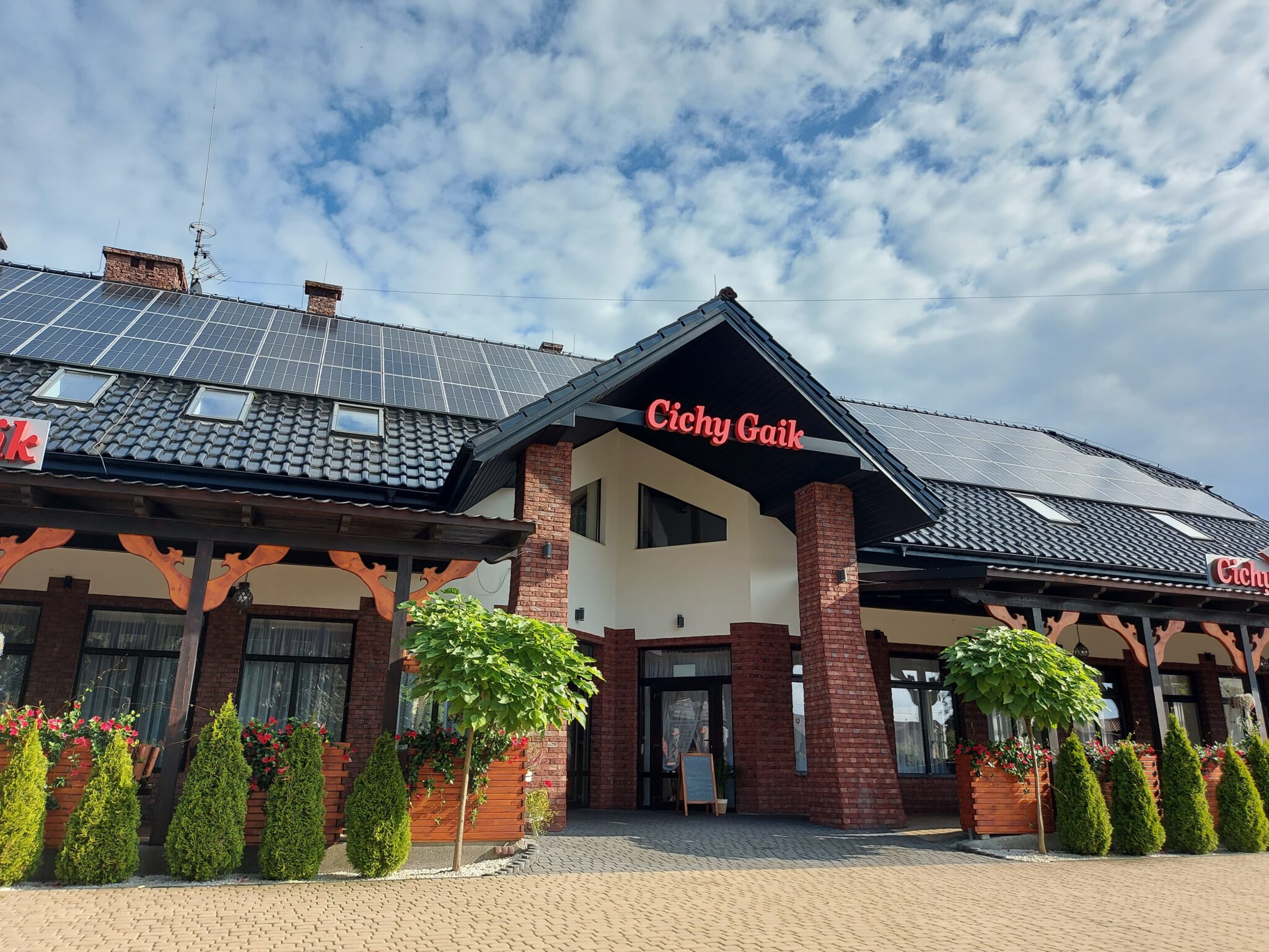 Galeria - Cichy Gaik